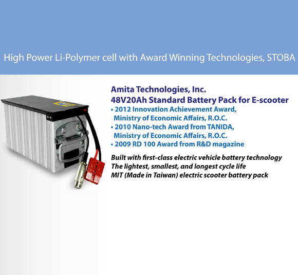 Amita Technologies Inc.