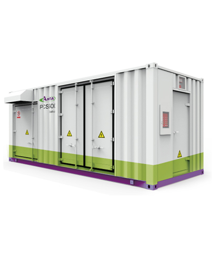 Product - ESS ISO CONTAINER 20FT | Amita Technologies Inc.